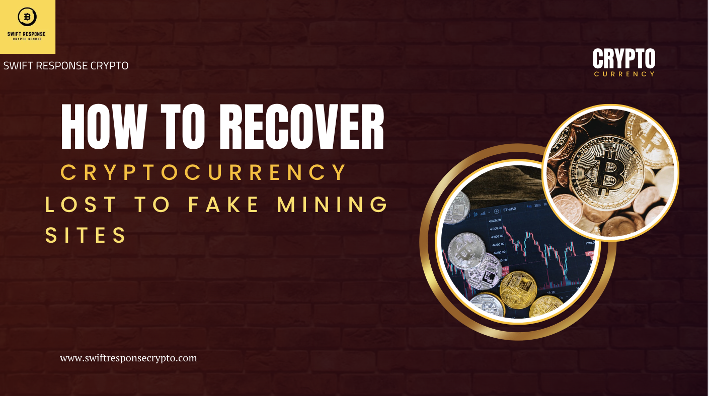 Recover Cryptocurrency Lost Crypto to Fake Mining Sites-#1